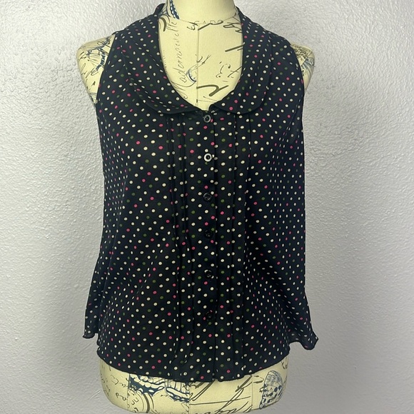 julie's closet | Tops | Blouse Tank | Poshmark
